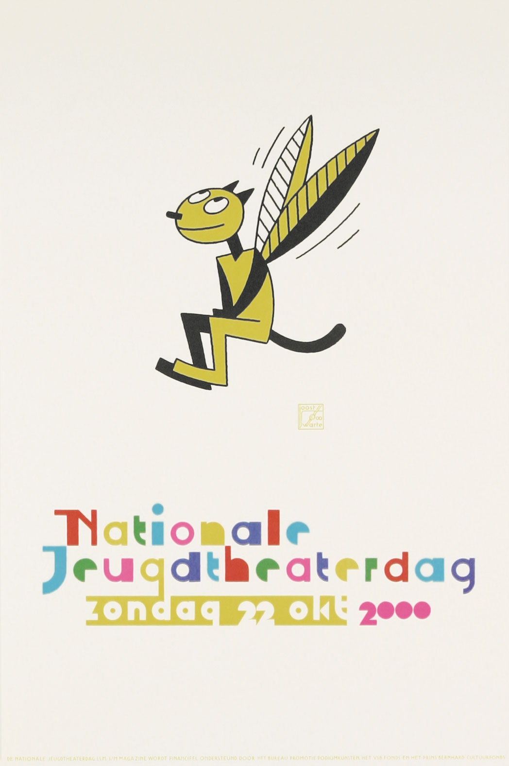 Joost Swarte — Posters